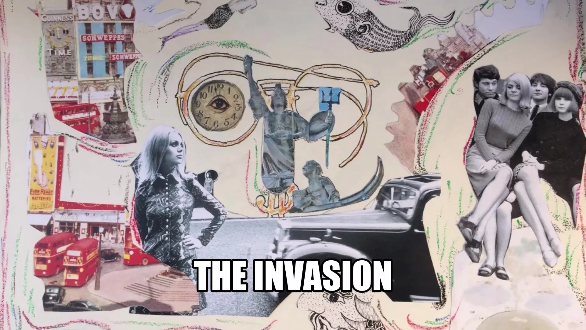 The Invasion | Pale Fire Brewing Company